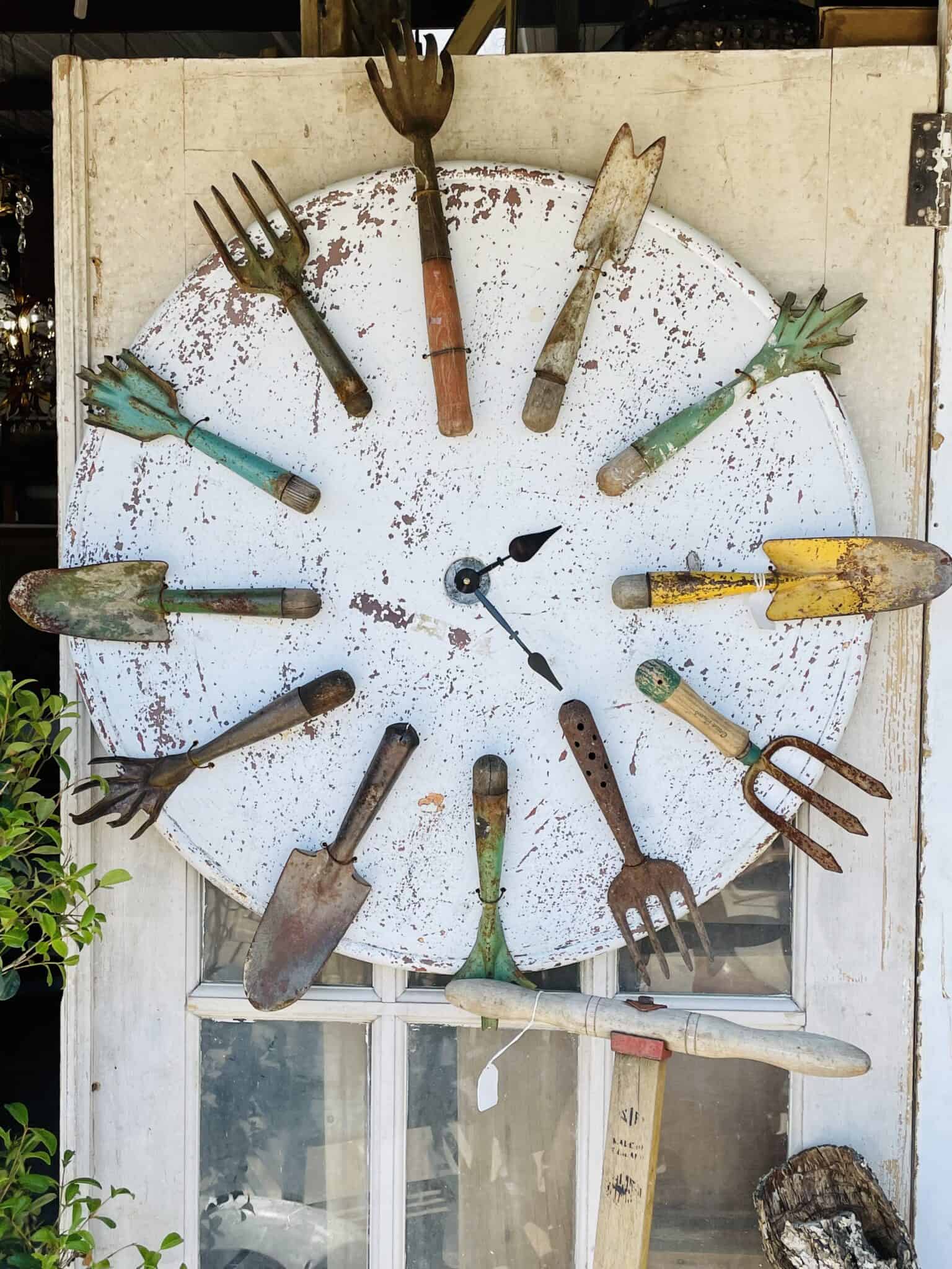 How to Make the Best DIY Outdoor Wall Clock for the Garden - WM Design ...