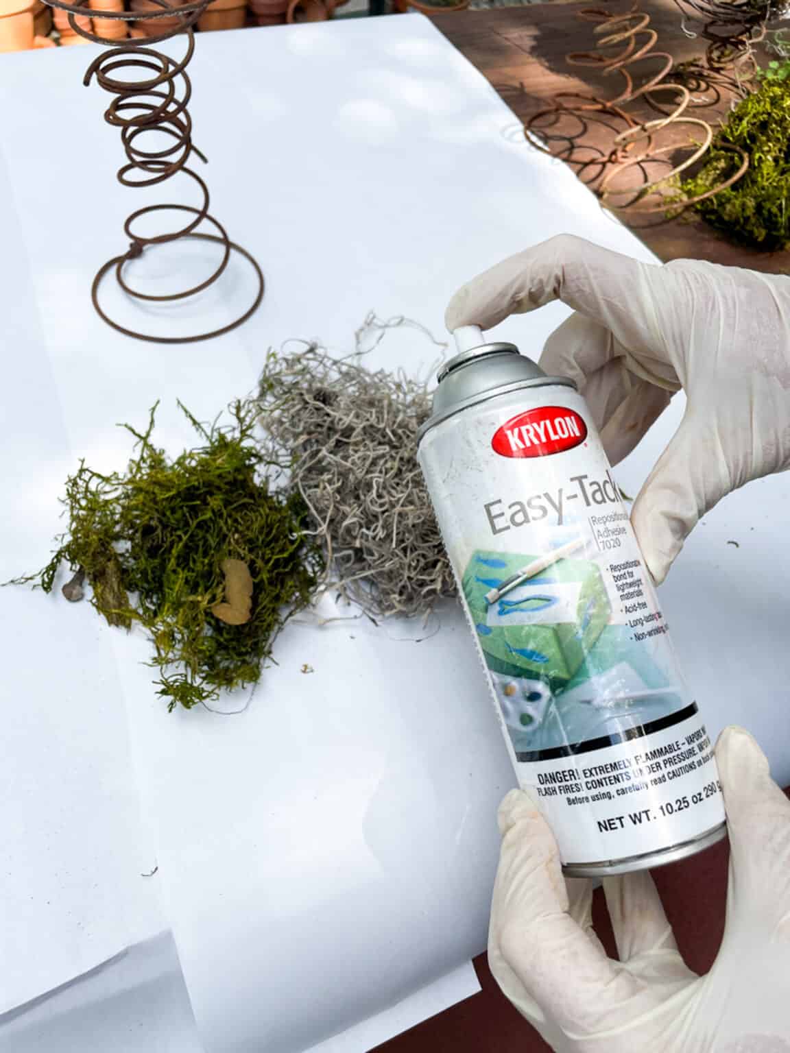 10 Fabulous Old Bed Spring Crafts - WM DESIGN HOUSE