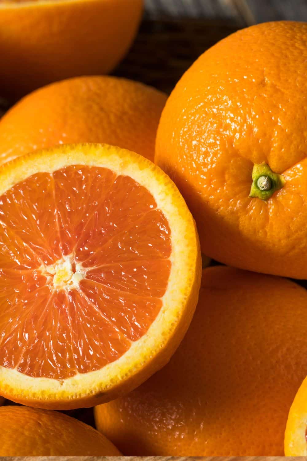 3 Easy Ways to Make Dehydrated Orange Slices -WM Design House