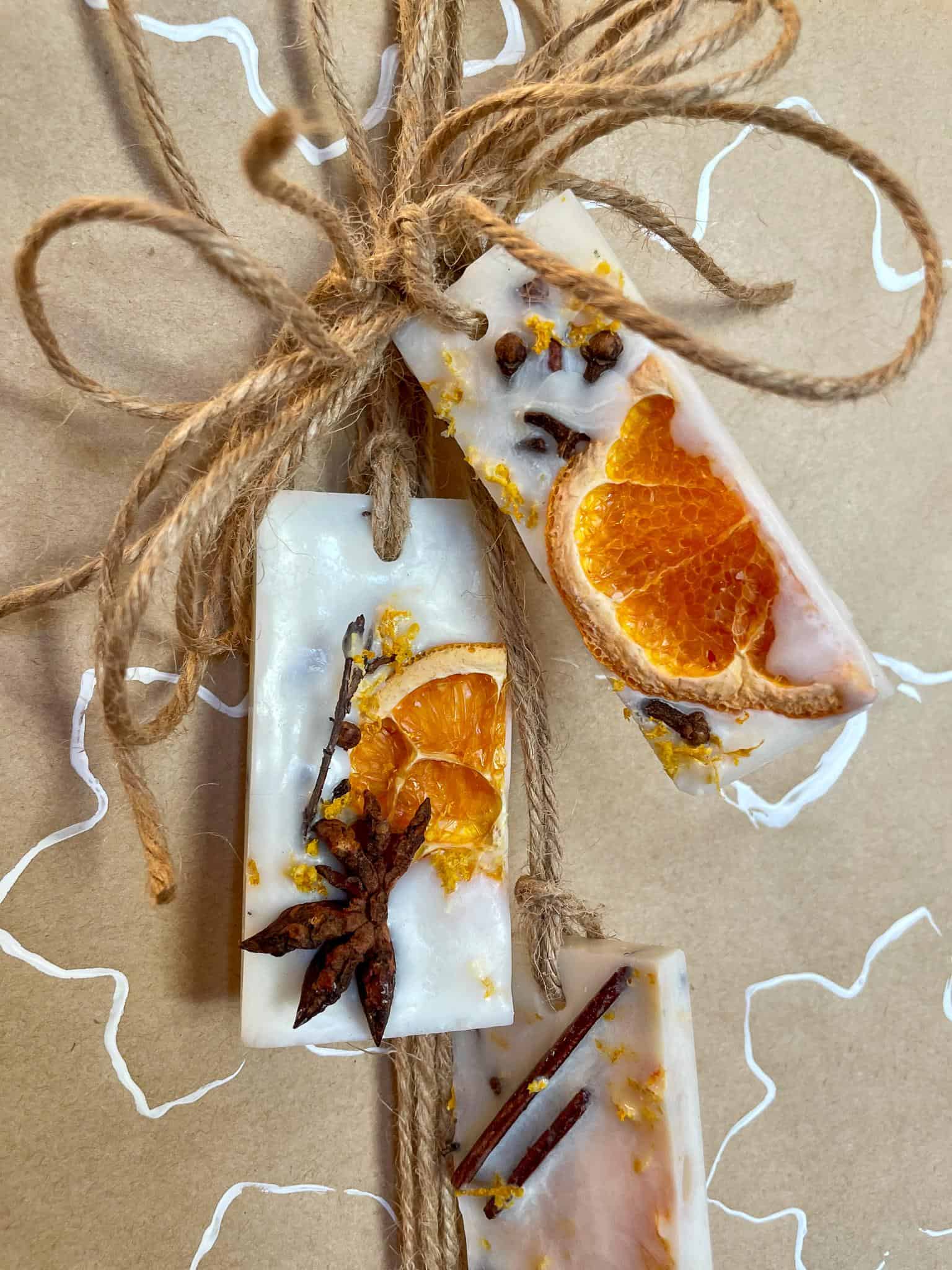 How to Make Wax Sachets