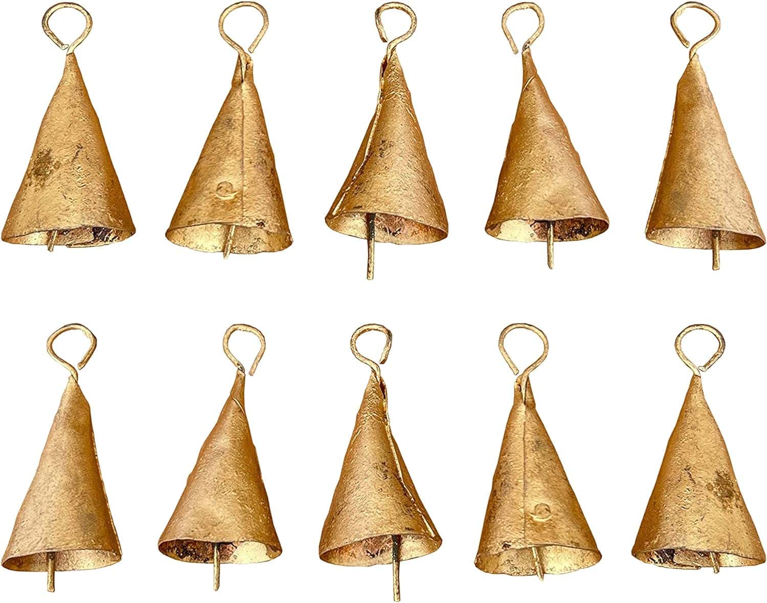 Cozy Christmas Bell Decor: Decorative Bells & More