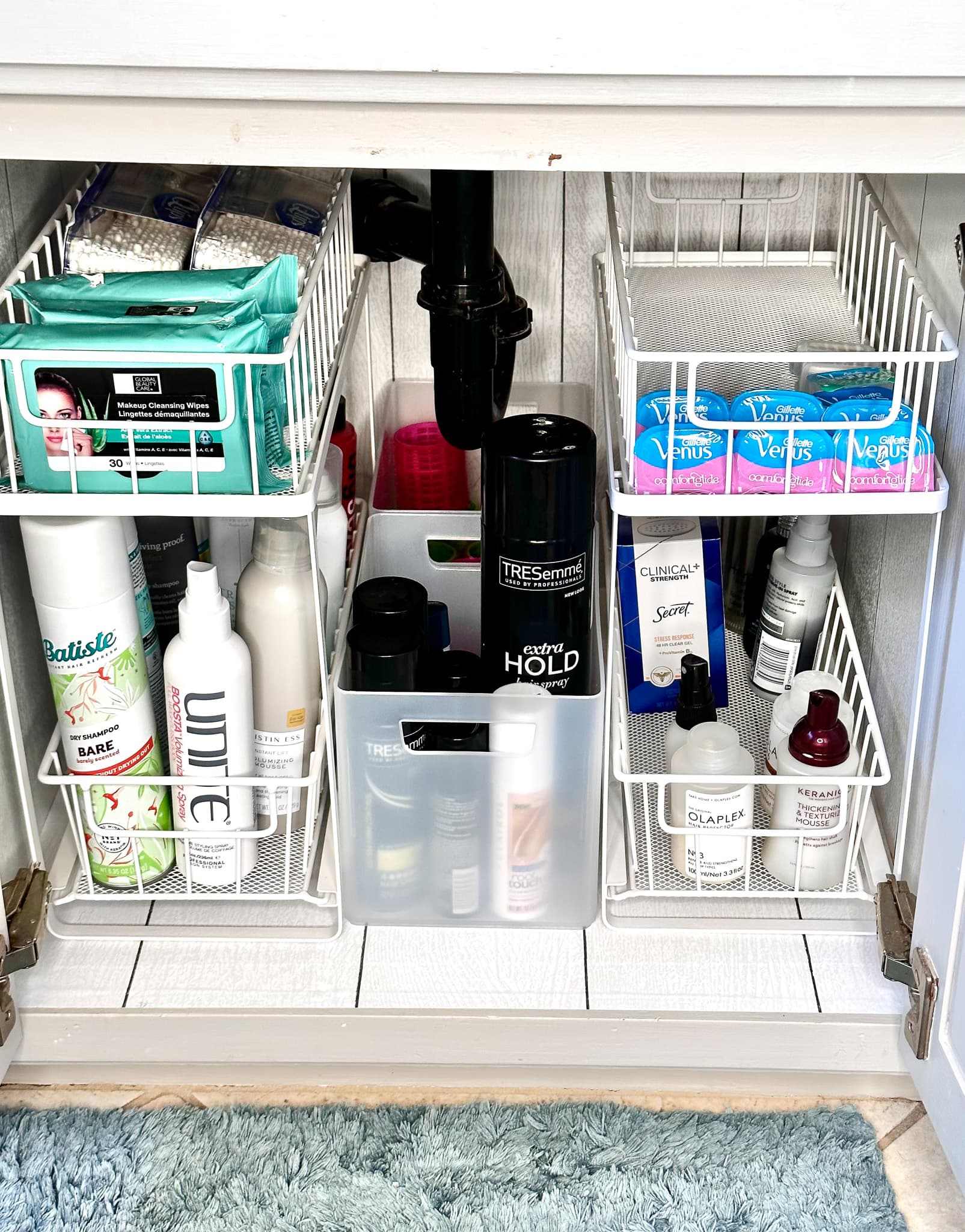 Bathroom Cabinets; Organizing Ideas for the best storage