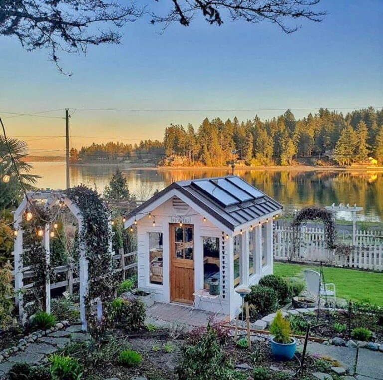 19 Best Ideas for Inside of Your She Shed Oasis