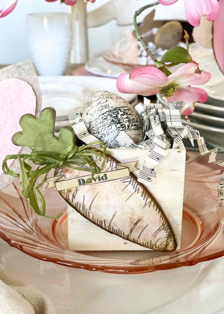 37 of the Best Easter Decoration Ideas to Make this Spring