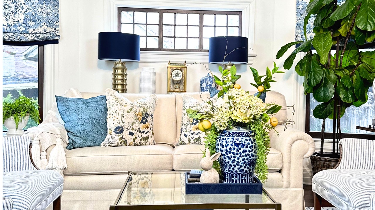 The Best 10 Spring Ideas To Freshen Up Your Home