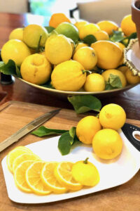 What To Do With Old Lemons; 29 Ways To Use A Lemon