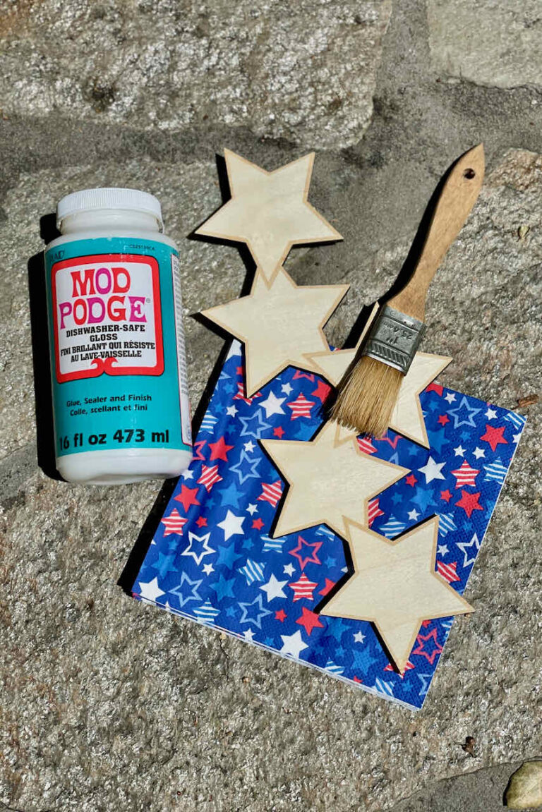 Simple and Easy Memorial Day Patriotic Party Ideas