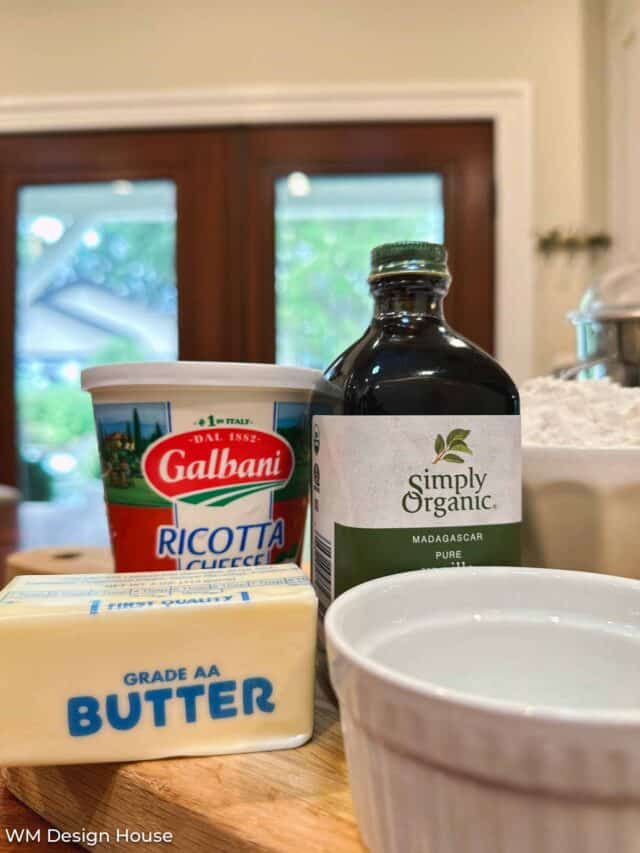 The Best Lemon Ricotta Cookies: Nordstrom Cafe with Glaze