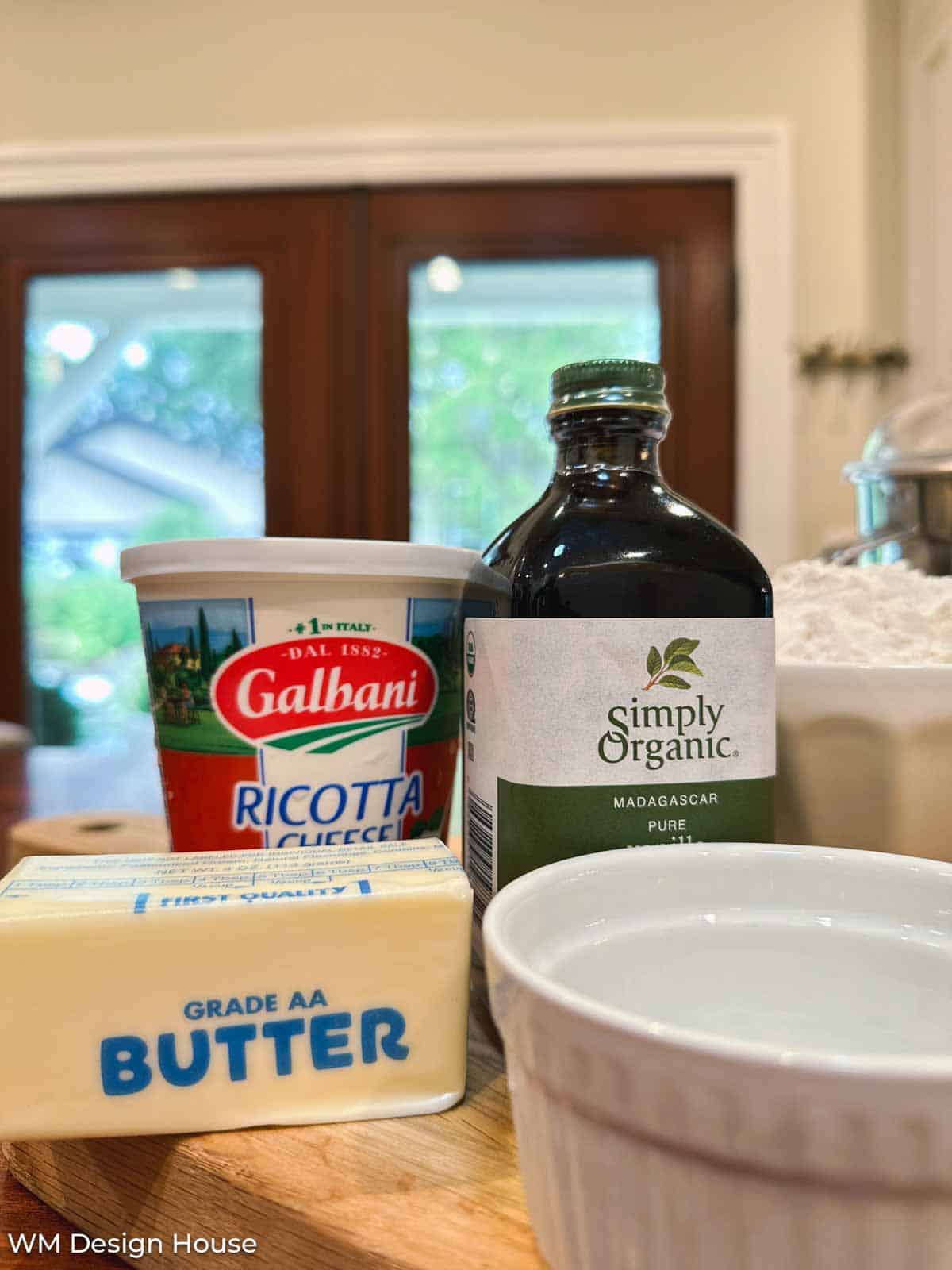 The Best Lemon Ricotta Cookies: Nordstrom Cafe with Glaze