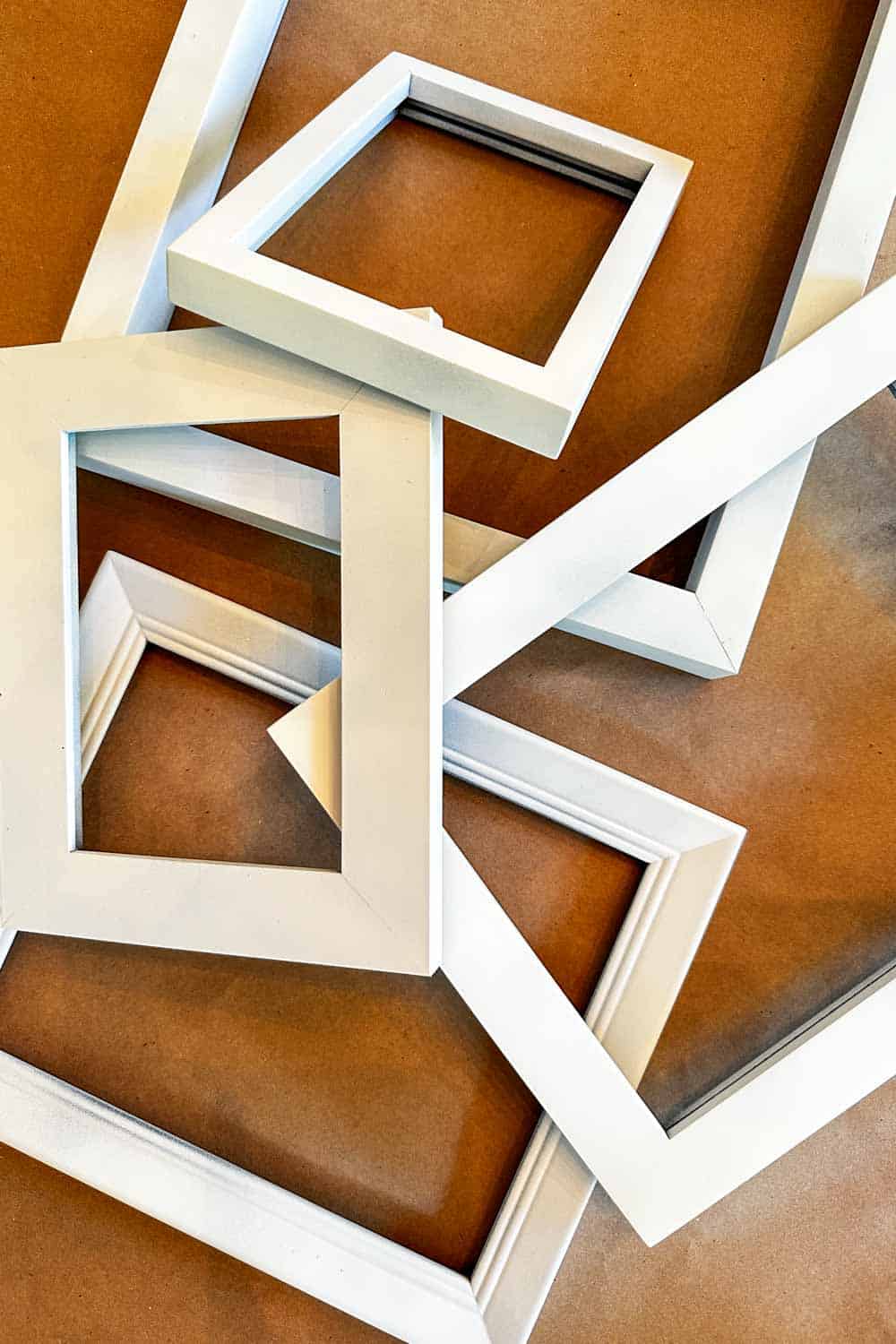 How to Make Easy DIY Fabric Wall Art For your Home