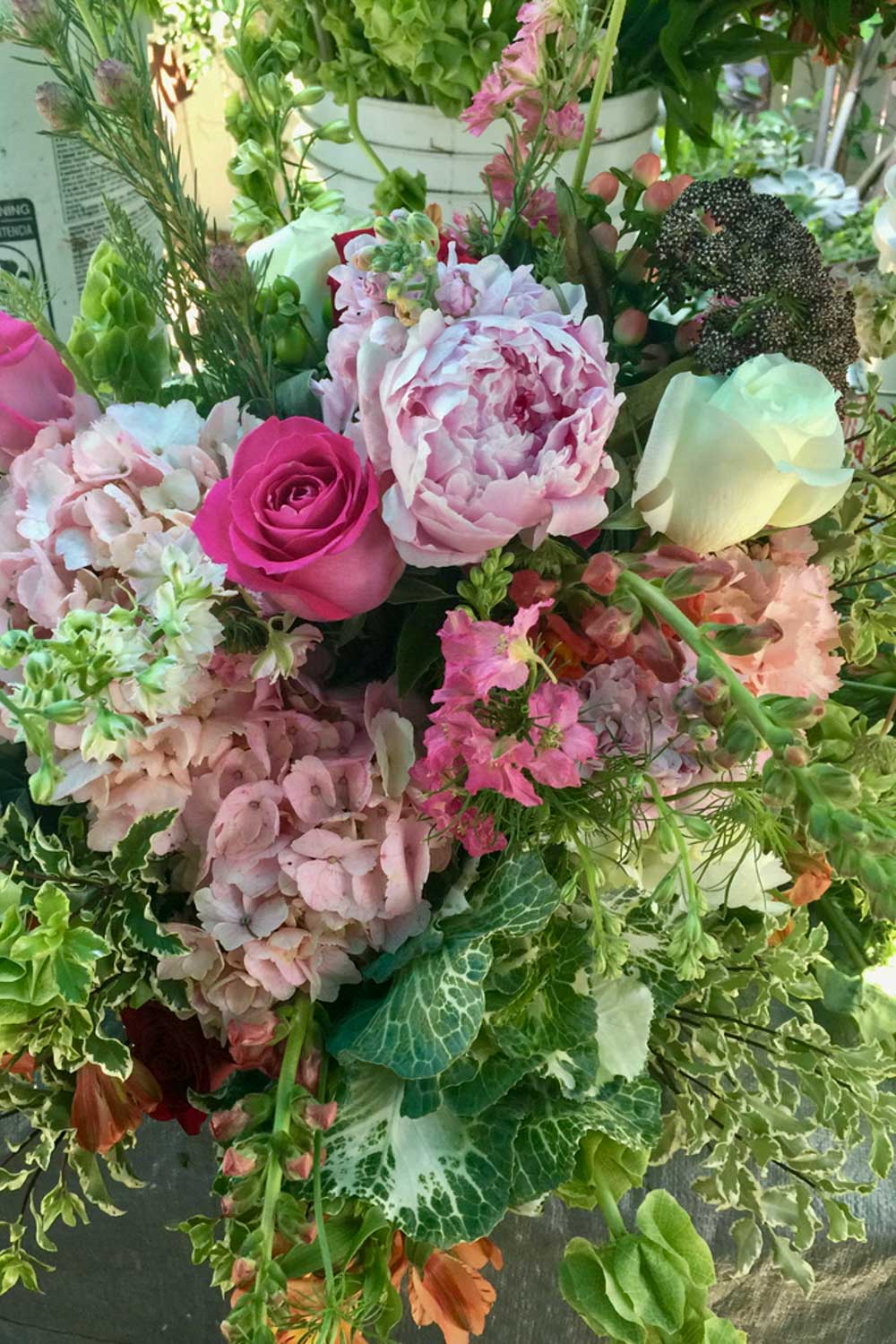 Hydrangea Arrangements: How to Make them Quick and Easy