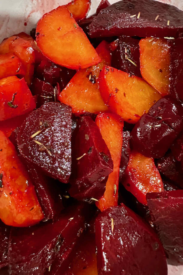 How Long do Roasted Beets Last in Fridge + Best Beet Recipes - WM ...