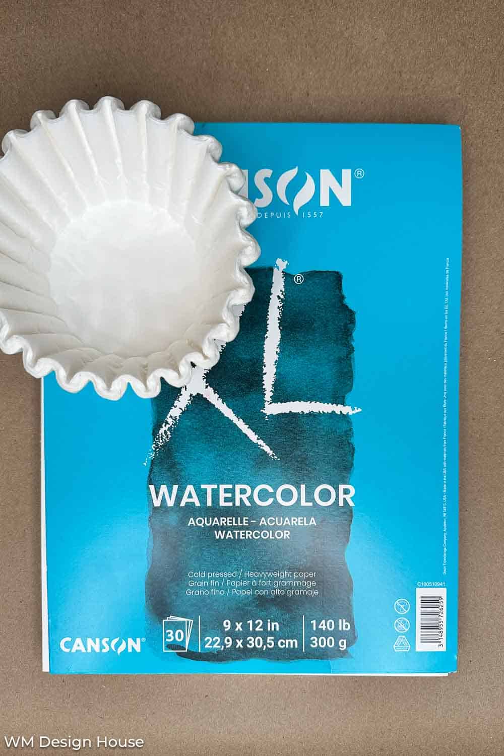 How to Make Coffee Paper the Easy Way: DIY Tutorial