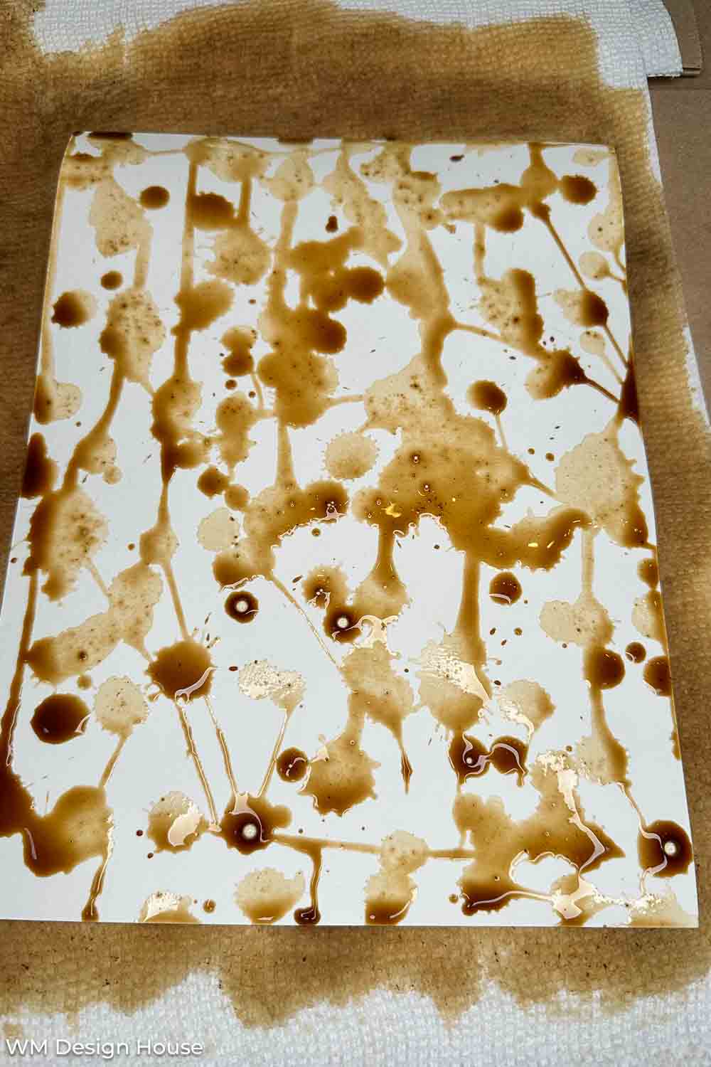 How to Make Coffee Paper the Easy Way: DIY Tutorial