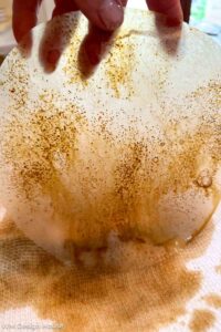 How to Make Coffee Paper the Easy Way: DIY Tutorial