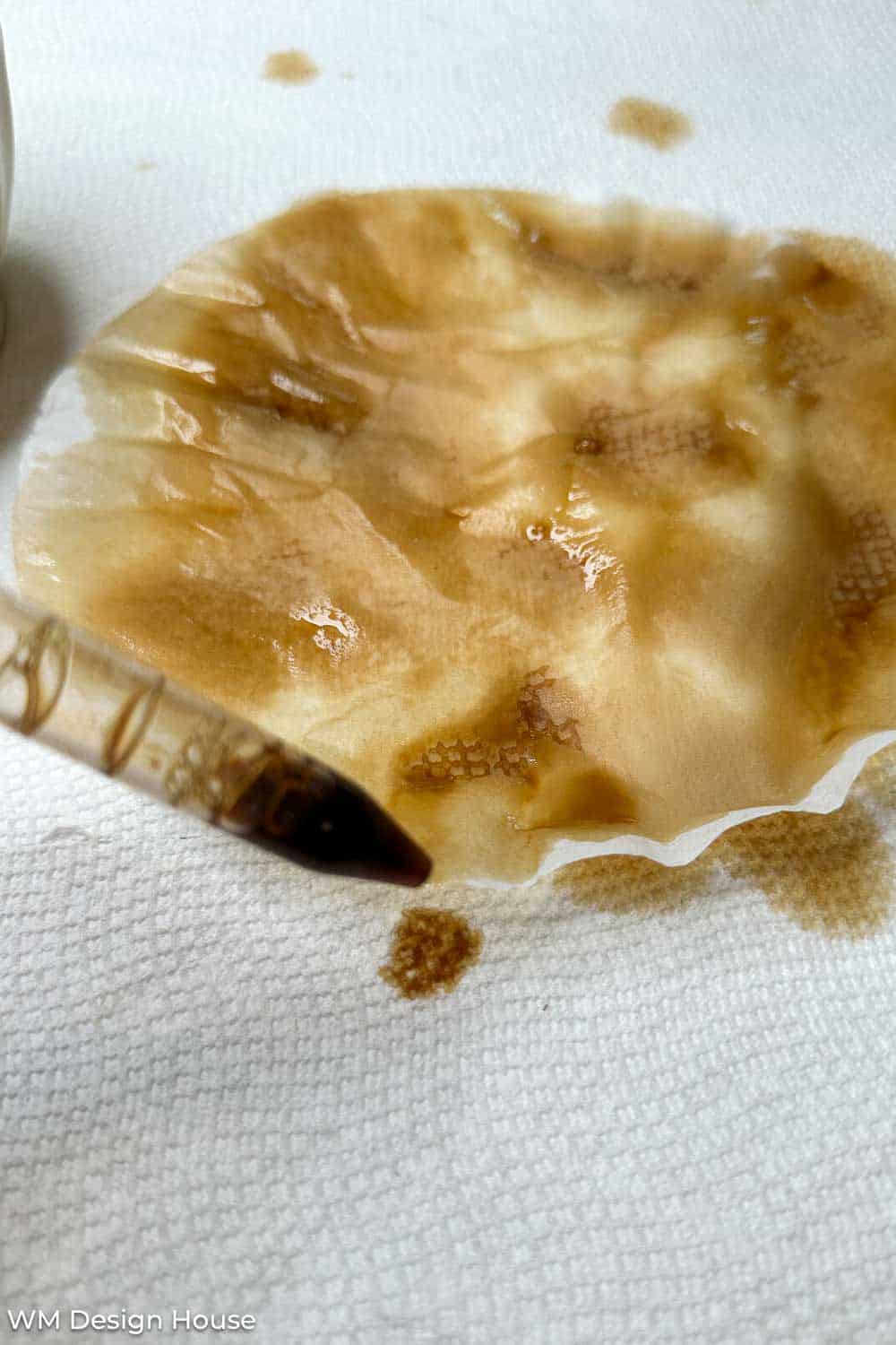 How to Make Coffee Paper the Easy Way: DIY Tutorial