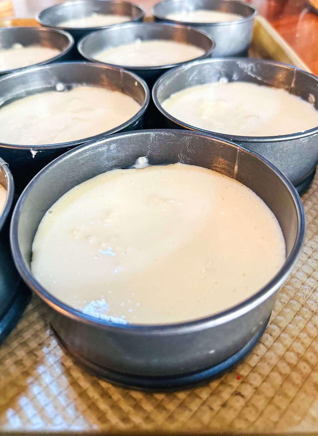 Copycat Warm Mastro's Butter Cake Recipe