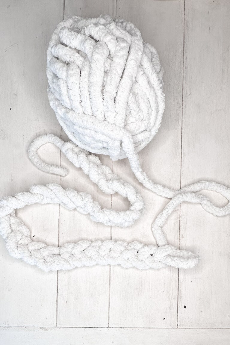 The Best Chunky Yarn for Crochet Blankets