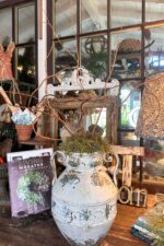 DIY Dried Flower Arrangements: Foraged arrangement for FREE - WM Design ...