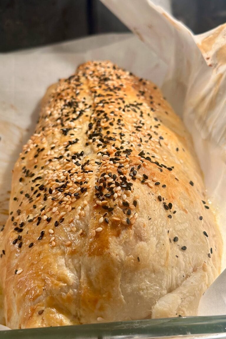 A Holiday Favorite: The Perfect Pork Wellington Recipe - WM Design House