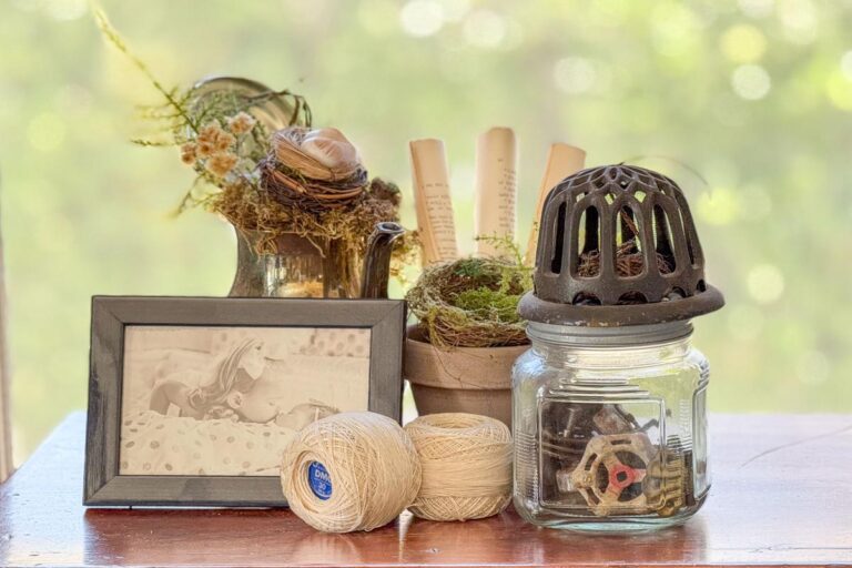 Best Designer Shelf Styling Tips for Spring