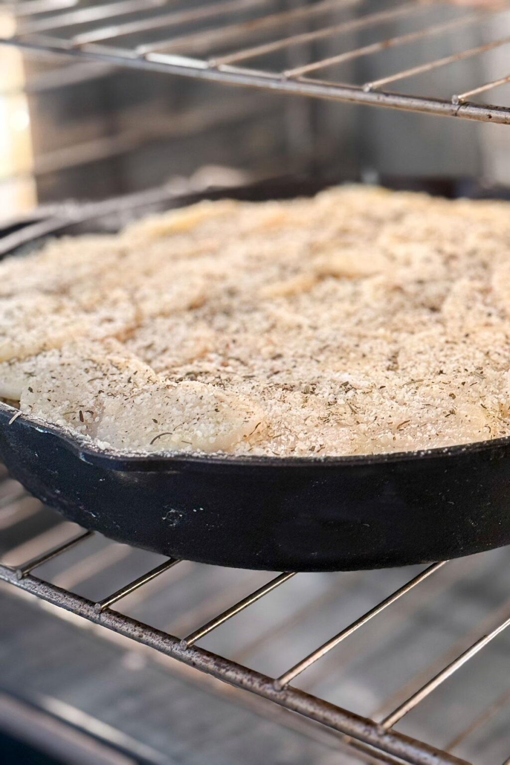 The Best Simple Layered Potato Bake - WM Design House