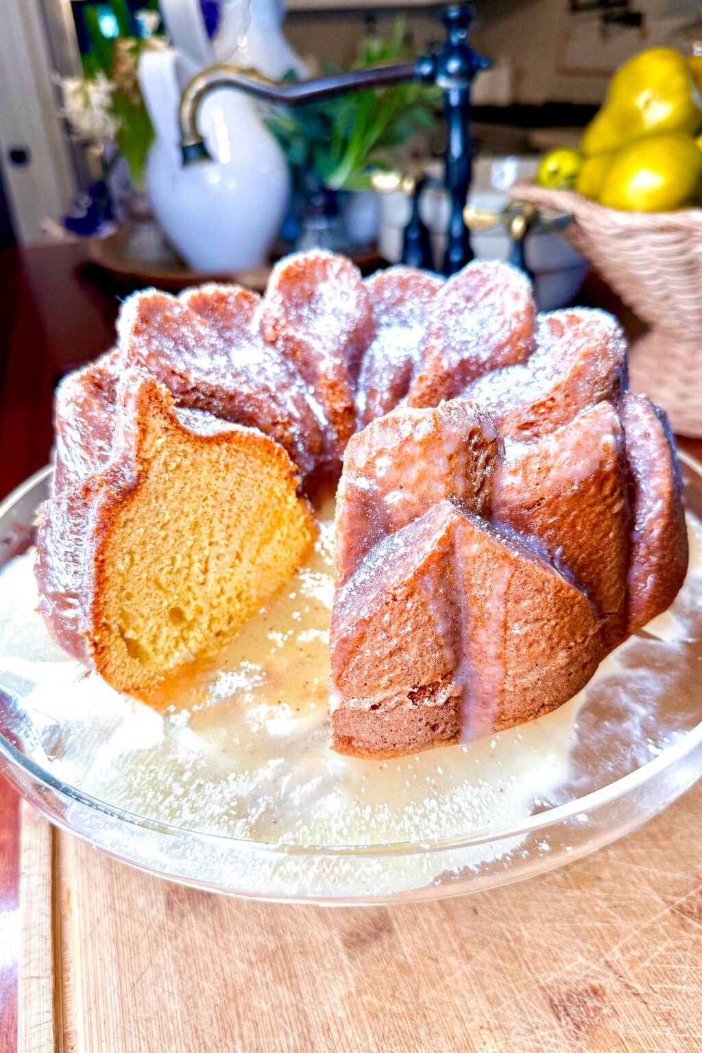 Sherry Cake Recipe: A Slice of Sweet Nostalgia from Mom