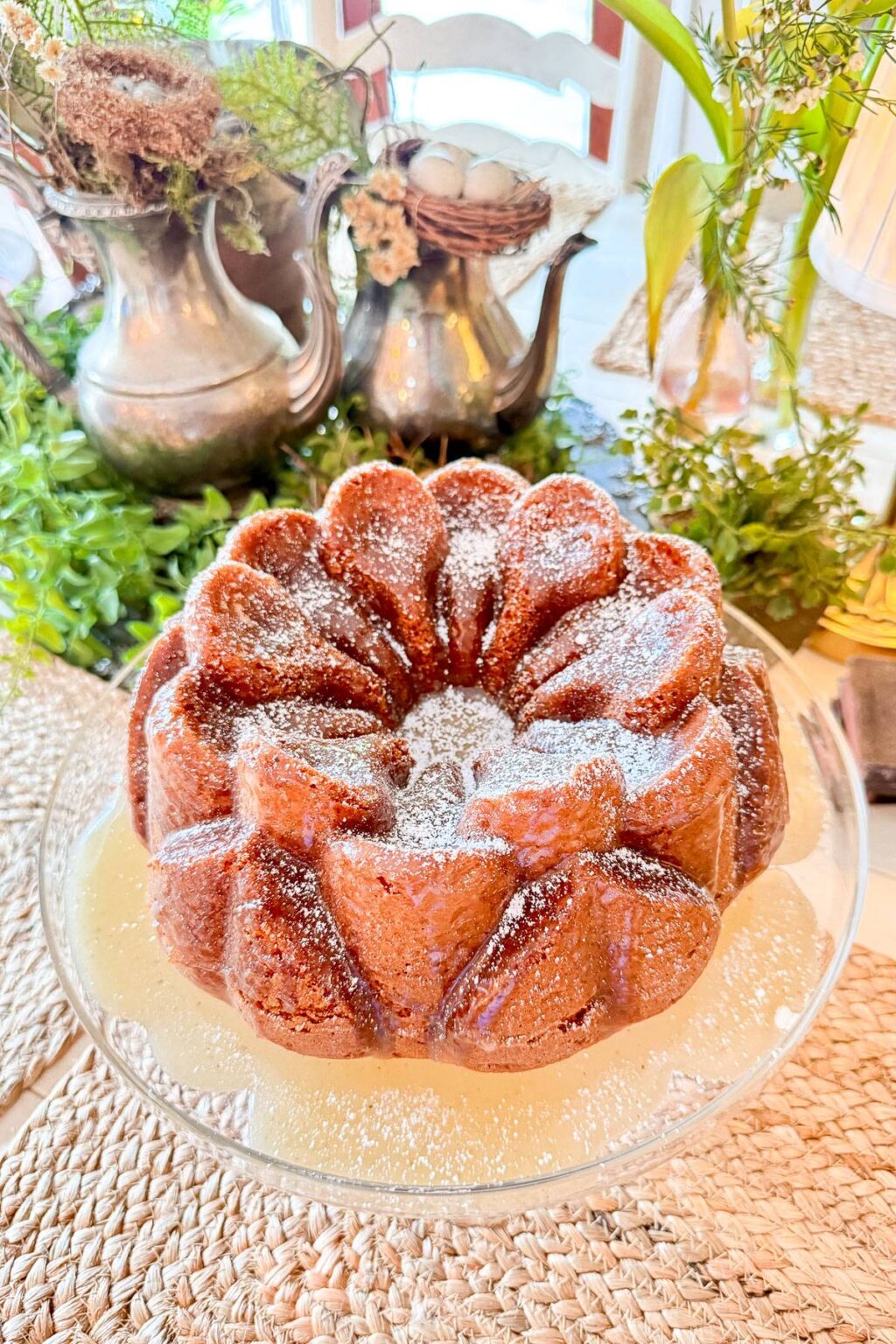 Sherry Cake Recipe: A Slice of Sweet Nostalgia from Mom
