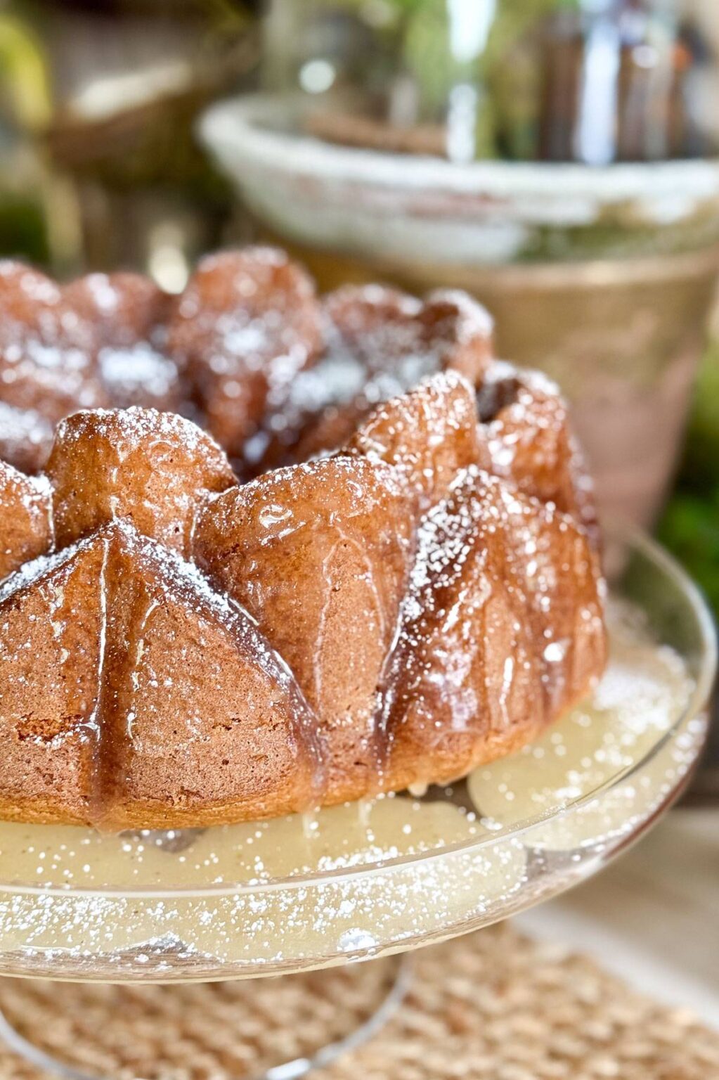 Sherry Cake Recipe: A Slice of Sweet Nostalgia from Mom