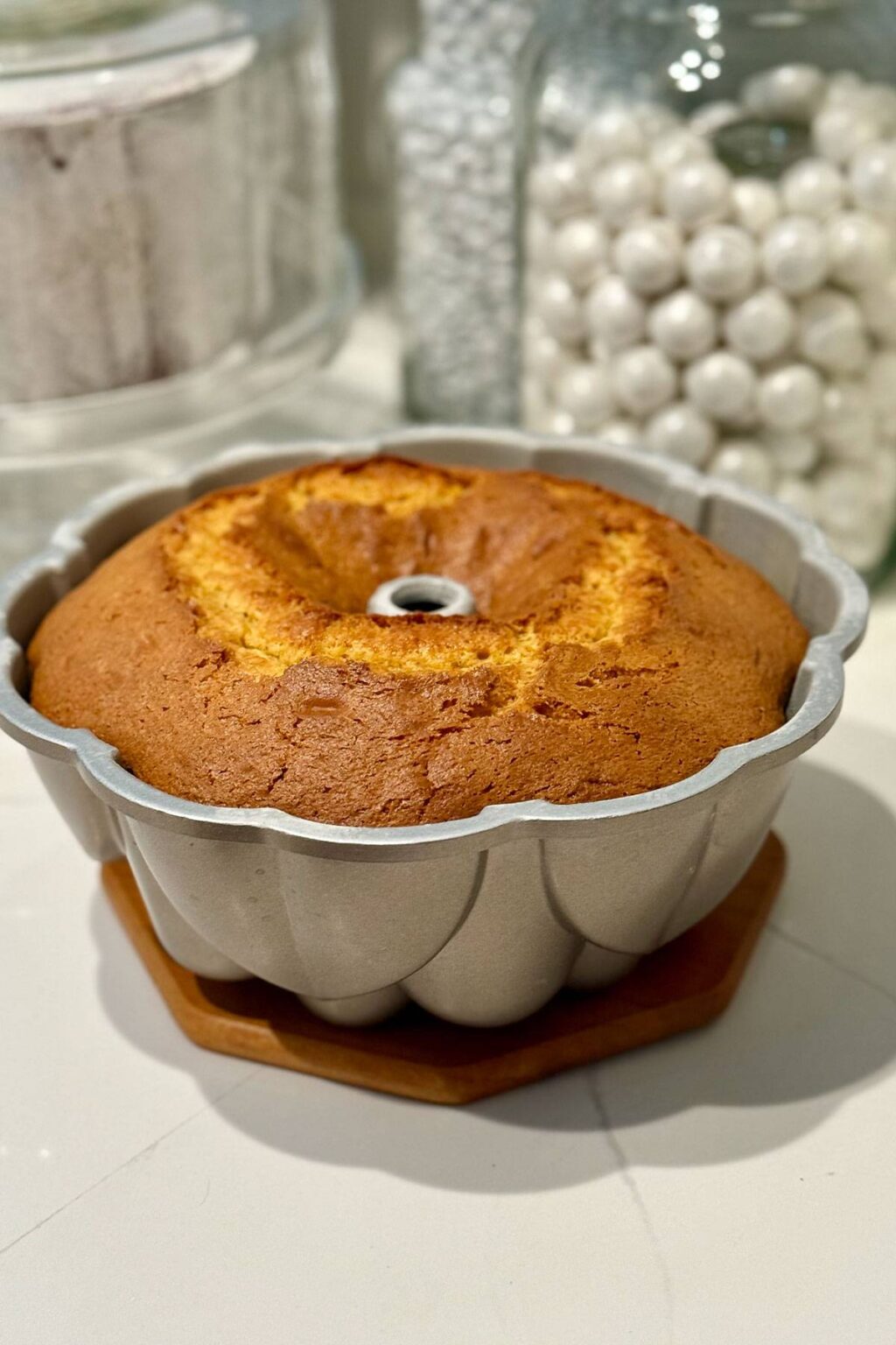 Sherry Cake Recipe: A Slice of Sweet Nostalgia from Mom