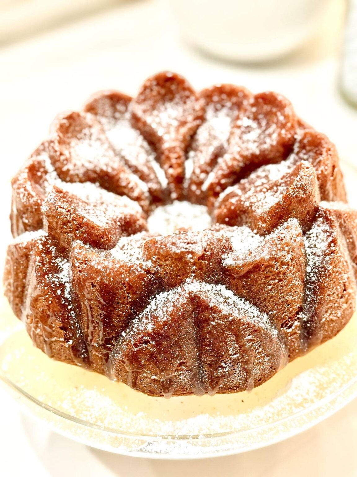 Sherry Cake Recipe: A Slice of Sweet Nostalgia from Mom