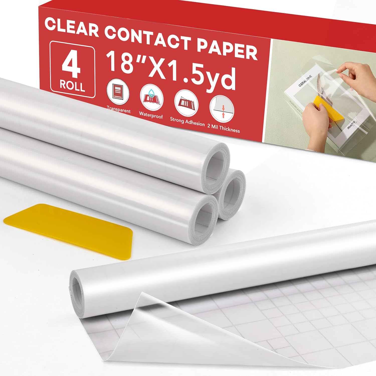 DIY Wallpaper Placemats: Easy Home Decor Project