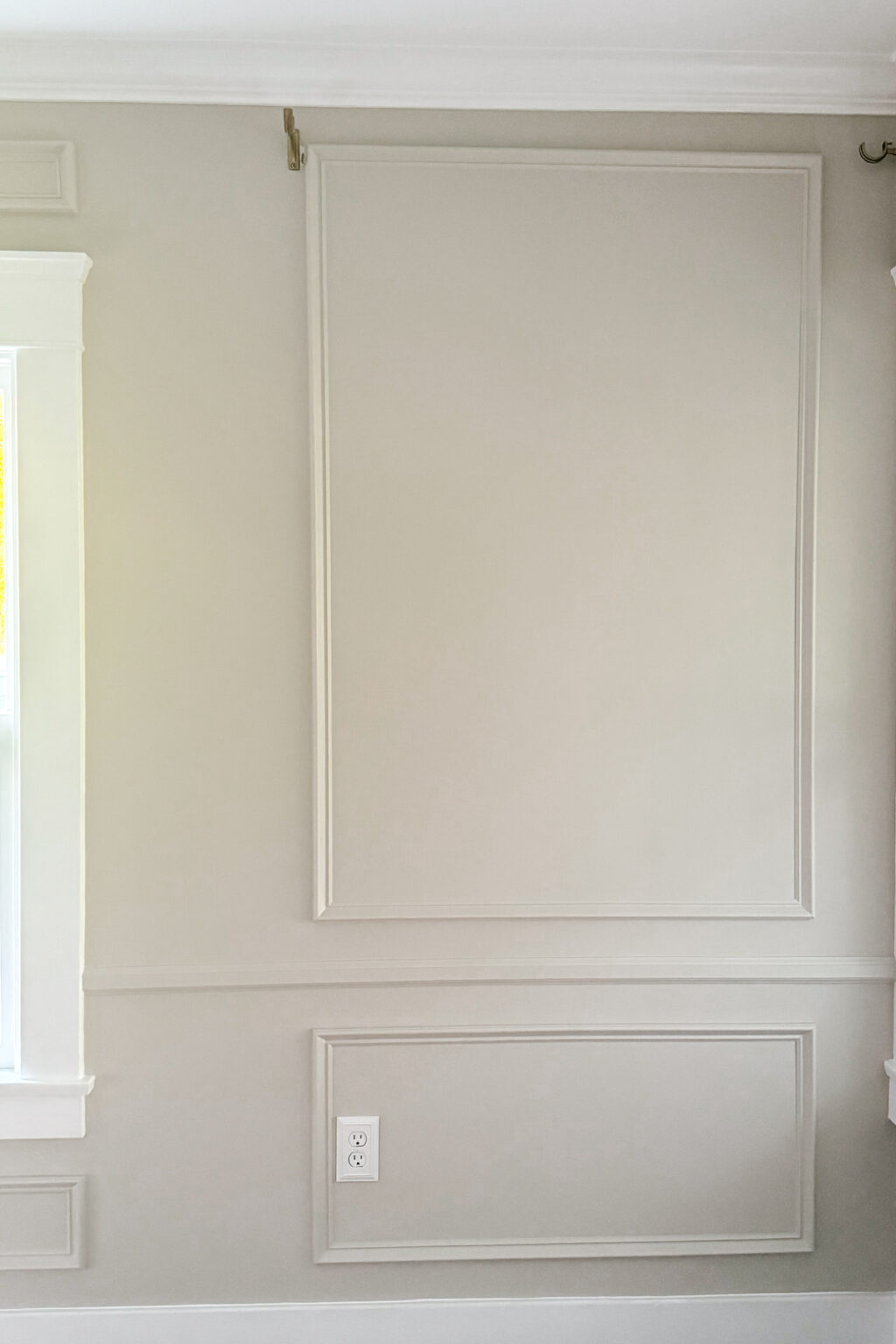 Easy & Beautiful DIY Wall Moldings for Instant Character