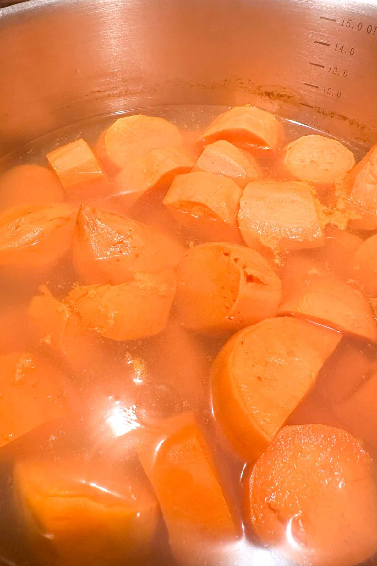 Sweet Potato Orange Cups: A Thanksgiving Side Dish
