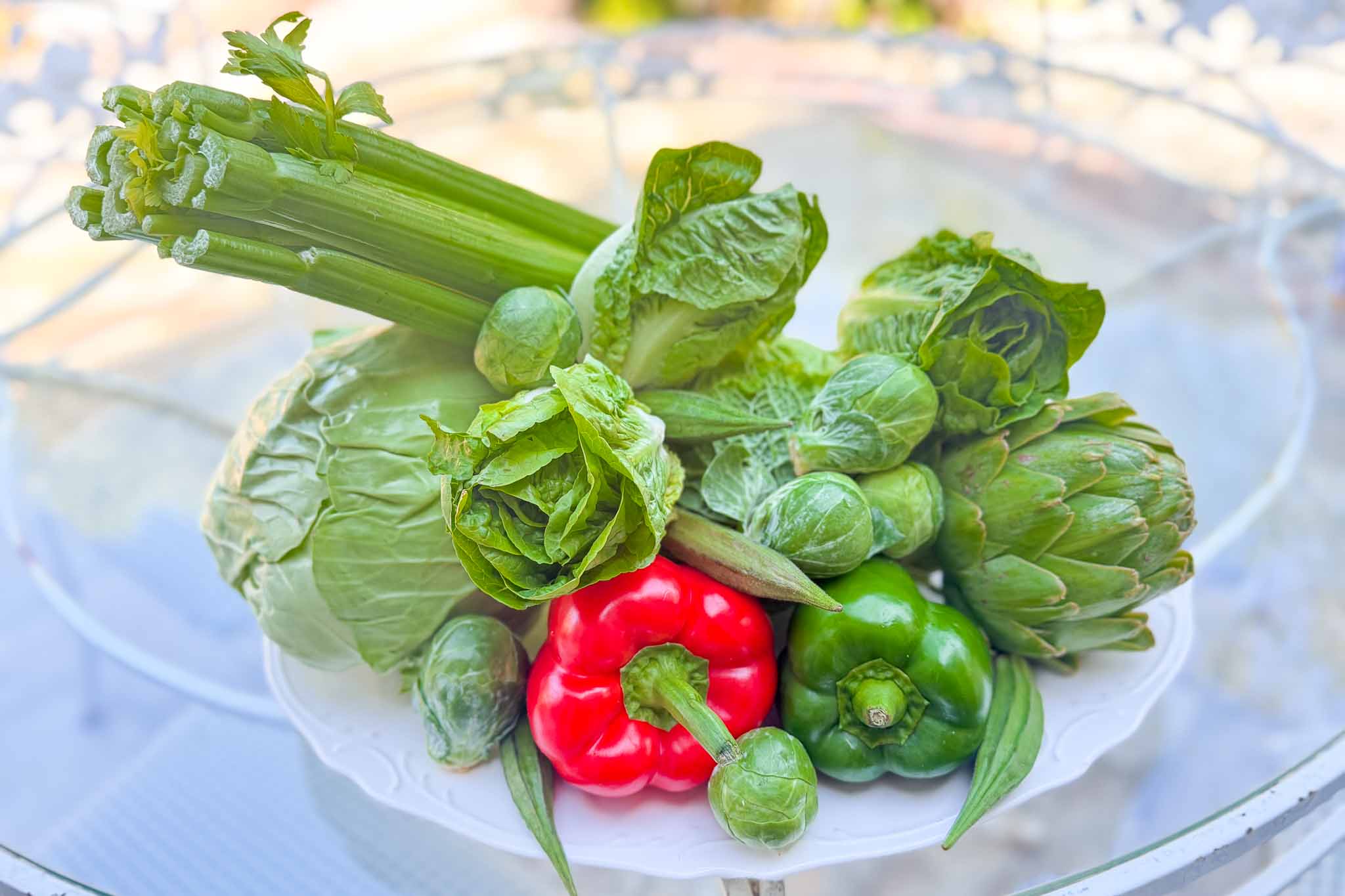 Vegetable Block Printing: How to Print Fabric Using Vegetables